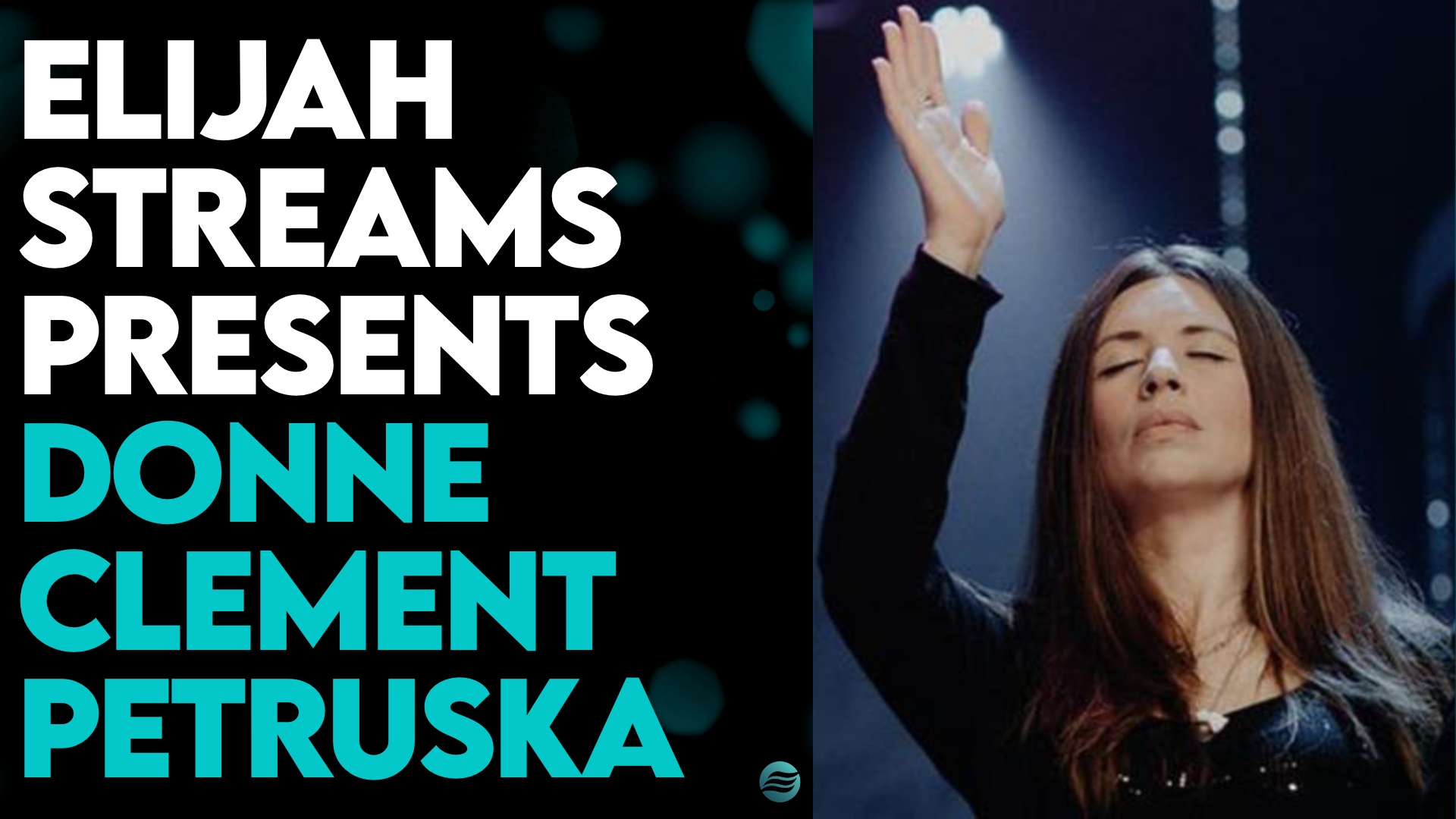 Elijah Streams: DONNE CLEMENT PETRUSKA: “LOST PROPHECIES REVEALED! A ...